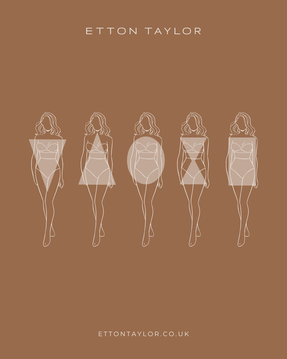 Body Shape Calculator – Etton Taylor Clothing