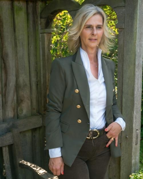 Jessica Blazer – Etton Taylor Clothing