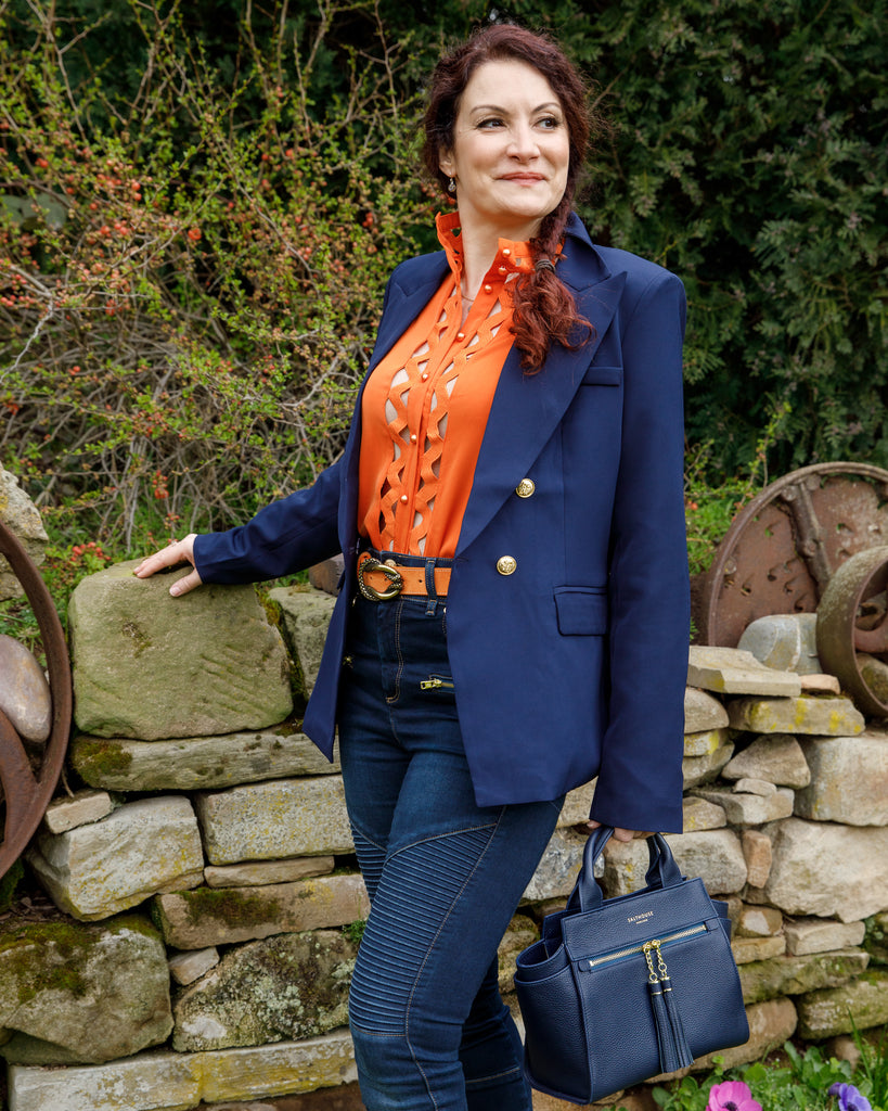 Jessica Blazer – Etton Taylor Clothing